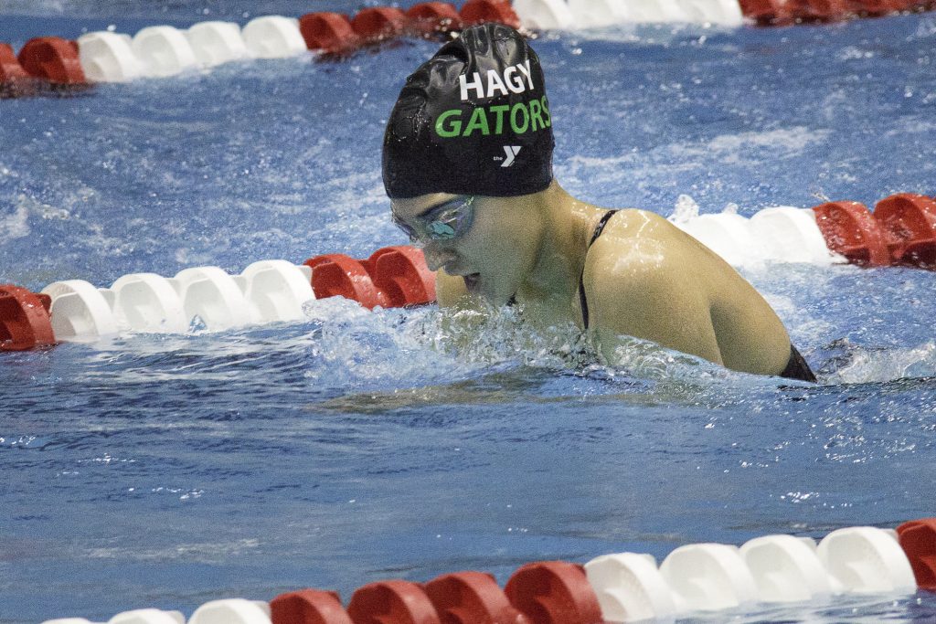 Swim Team Evaluations - YMCA of Hagerstown Maryland